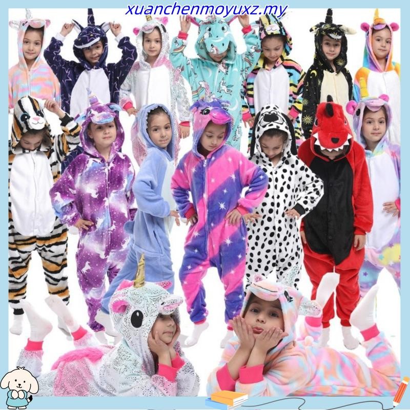 Kigurumi Pikachu Panda Stitch Giraffe Cartoon Animal Cosplay Costume ...
