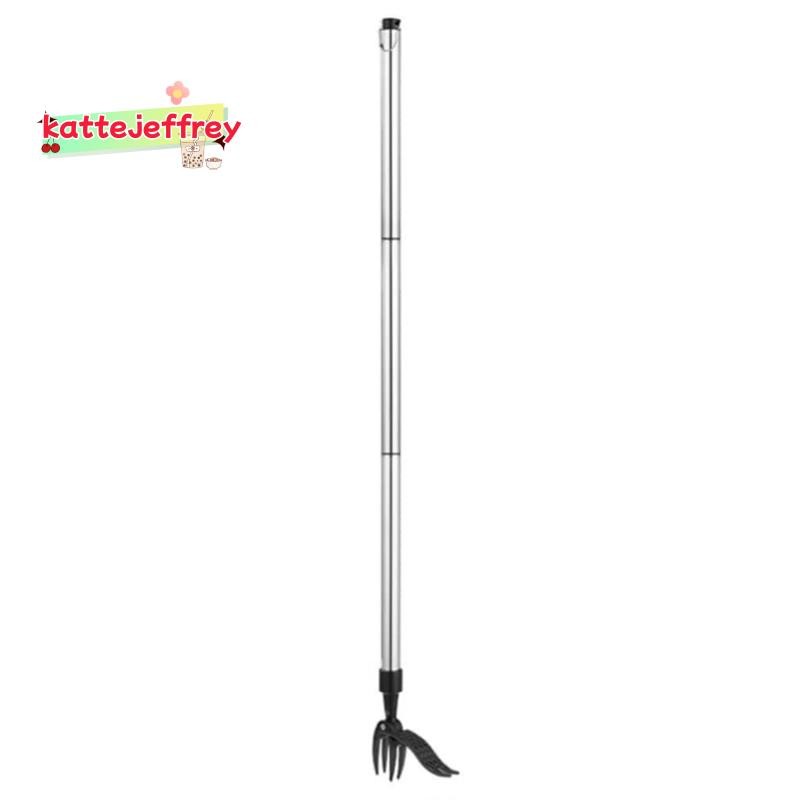 Hand Weeder Tools for Backyard Lawn Patio (with A Stick) Foot Weeding ...