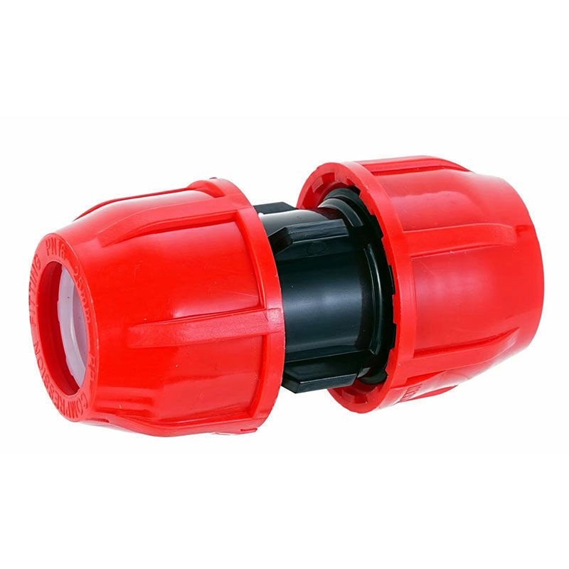 Pe Pipe Quick Connector Pipe Fittings Fittings Daquan Live Joint 20 ...