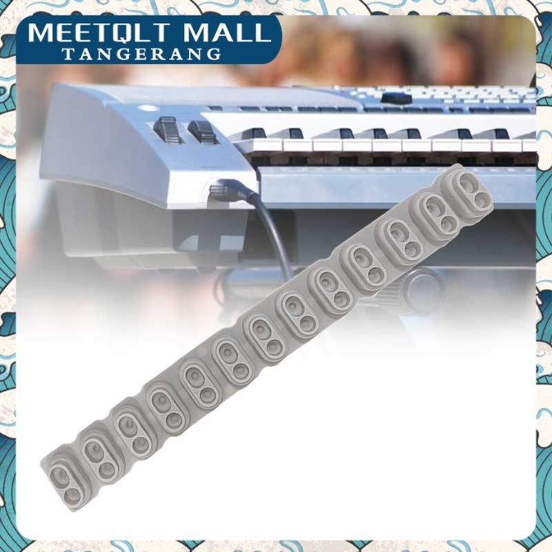 Yamaha Casio Keyboard Key Rubber Electronic Typewriter | Shopee Malaysia