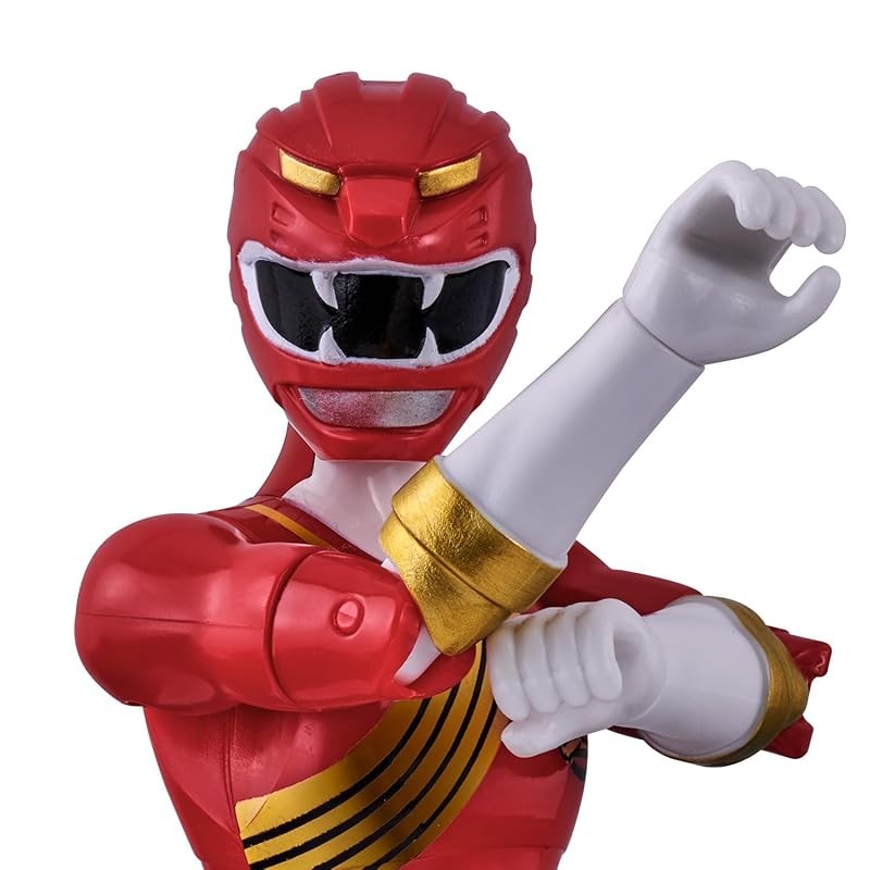 [BANDAI] Action Hero Gao Red from Hyakujuu Sentai Gaoranger | Shopee ...