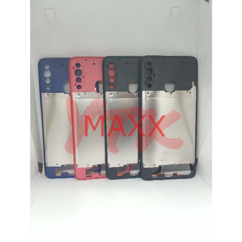 BAZZEL FRAME/TULANG LIST SIDE BAZZEL SAMSUNG A20S/A207F | Shopee Malaysia