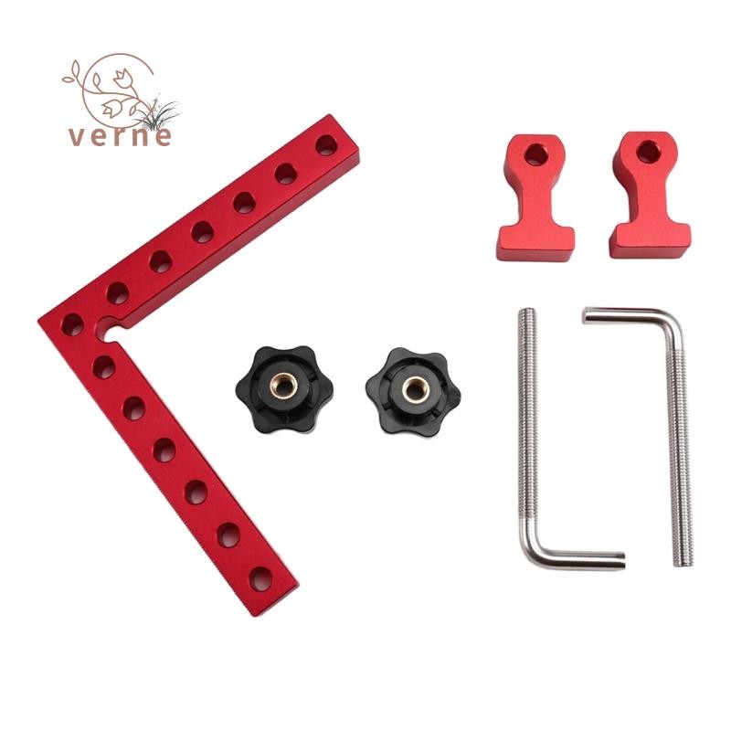 Right Angle Squares Tool 140mm 90 Degrees L-Type Corner Clamp Fixing ...