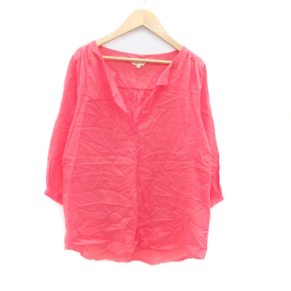Beams Orange Tops Red Direct from Japan Secondhand | Shopee Malaysia