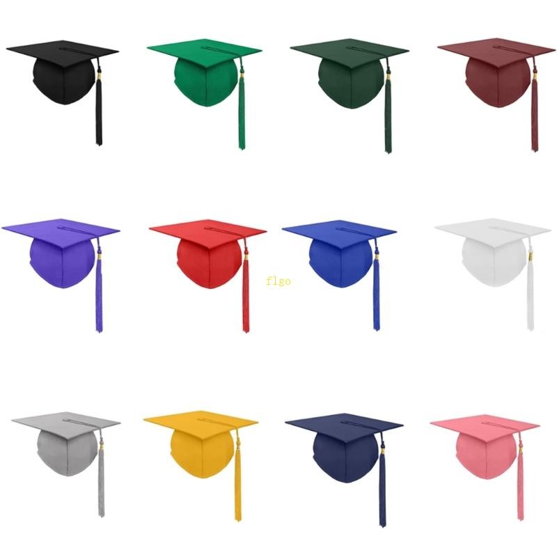 flgo Unisex Graduation Hat Kids Commencement Academic Hat School Event ...