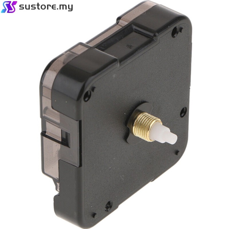 [Super] DIY Quartz Clock Movement Mechanism Sweep Silent Wall Clock ...