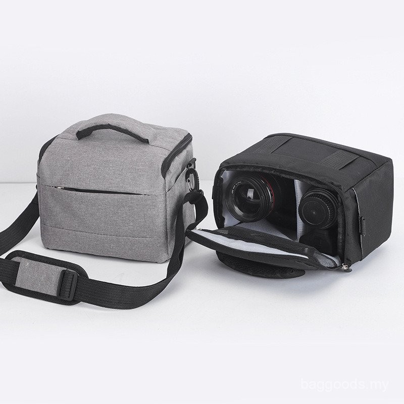 Camera Bag Suitable for Canon Nikon Sony SLR Men and Women Photography ...