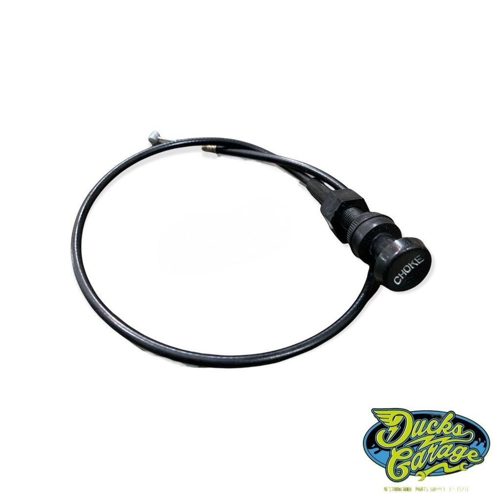 Honda C70 MK3 Choke Choke Rope Cable | Shopee Malaysia