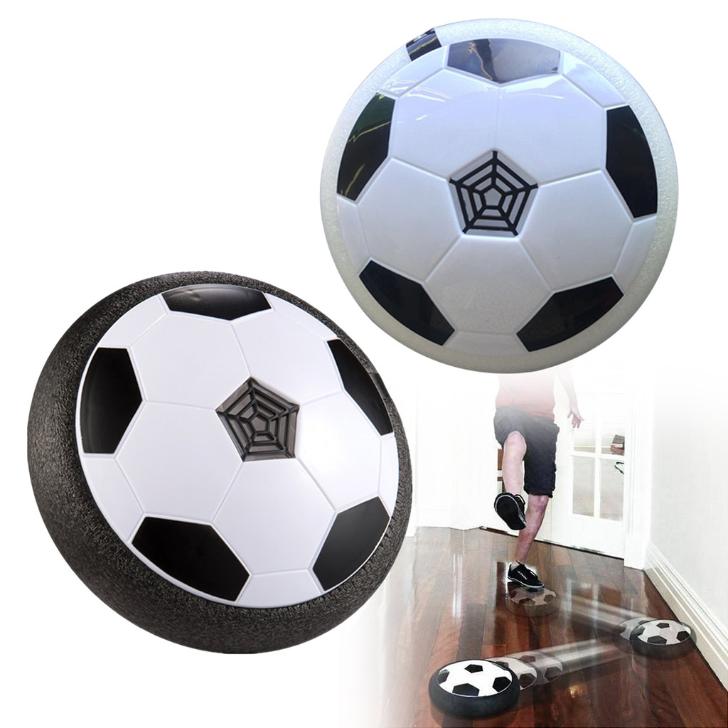 Stylish Electric Soccer Ball Suspended Football Toys Floating Foam ...