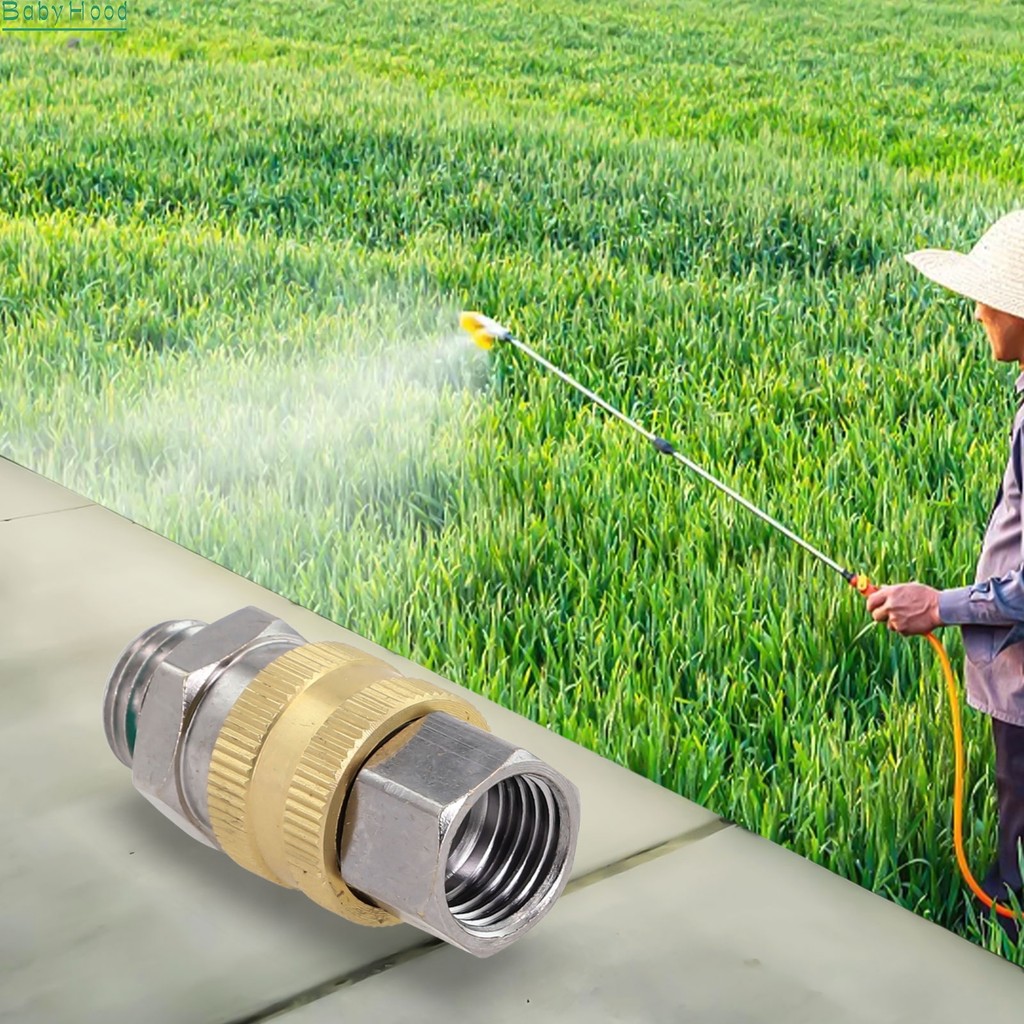 Copper Quick Connector for Agricultural Dosing Plunger Pump High ...