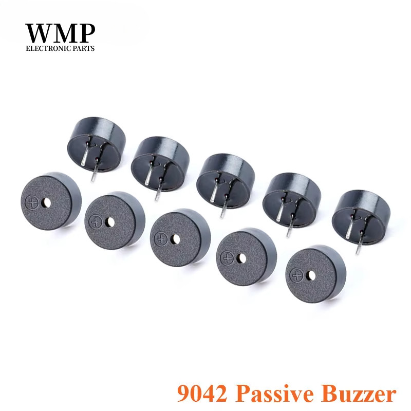 20/10/5Pcs 9042 9055 Integrated Passive Buzzer 16R 42R AC 3V 3.3V 5V 9 ...
