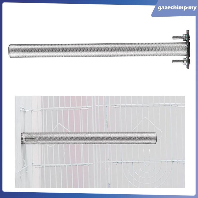 [GazechimpMY] Bird Cage Perch Bird Perch Bird Stand Stainless Steel ...