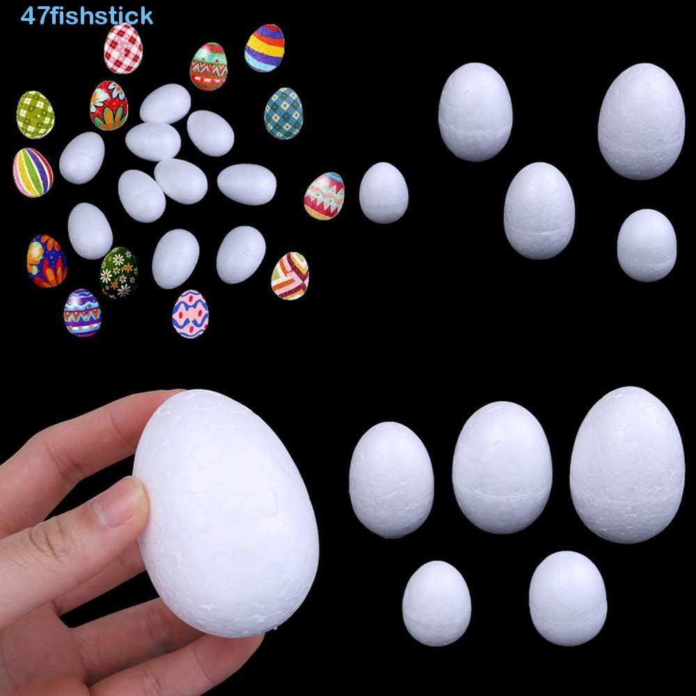 FISHSTICK Styrofoam Christmas DIY Multi-use Foam Egg Cake Wedding Craft ...