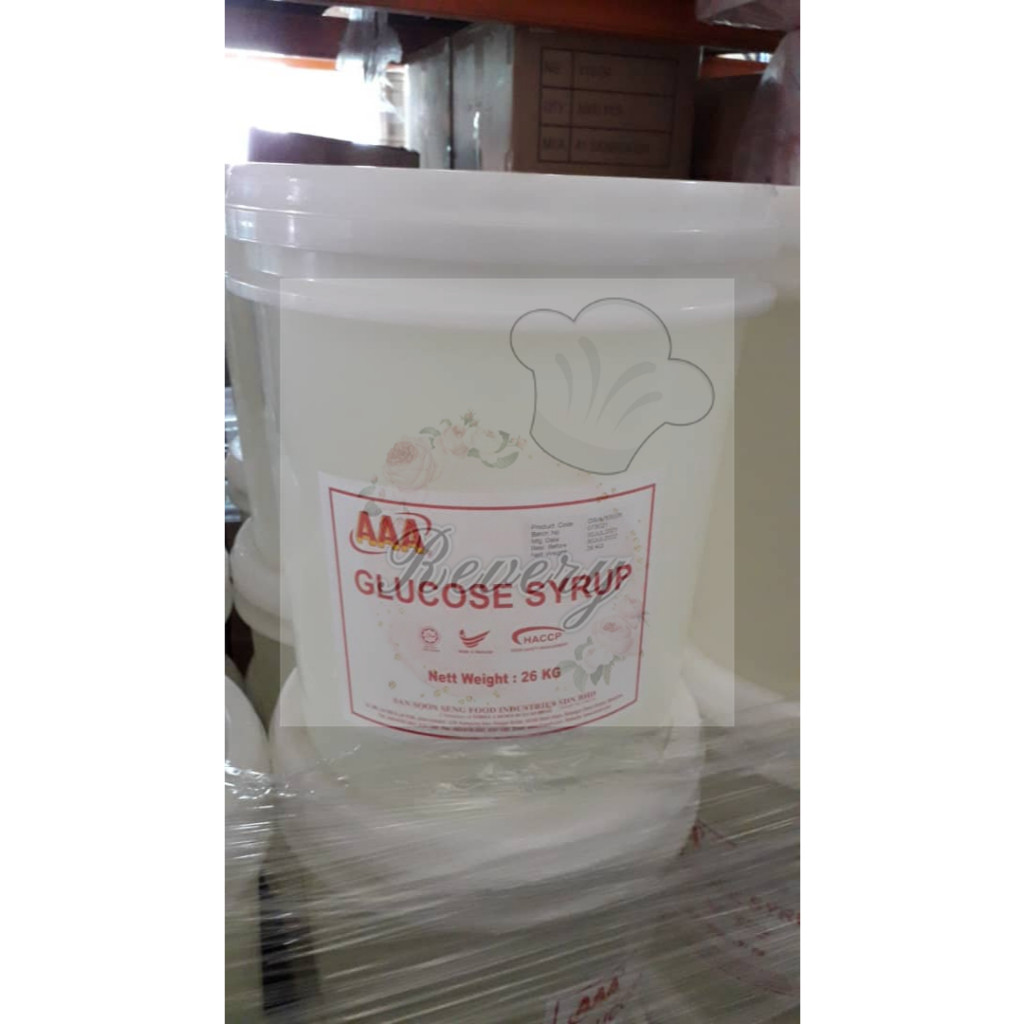 AAA Liquid Glucose/Glucose Syrup 500g//AAA 葡萄糖浆 500克 | Shopee Malaysia