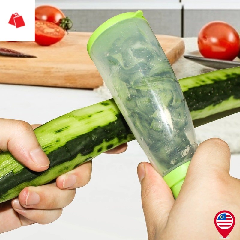 BK-Multi-function Stainless Steel Storage Type Peeling Scraper ...