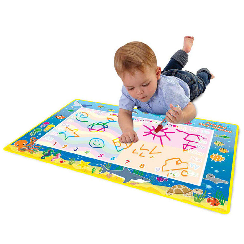 Addo Out Of The Box Amazing Aqua Playmat | Shopee Malaysia