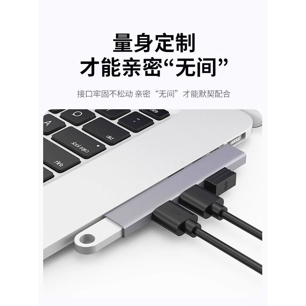Computer usb Multi-Interface Extender typec Docking Station Expansion ...