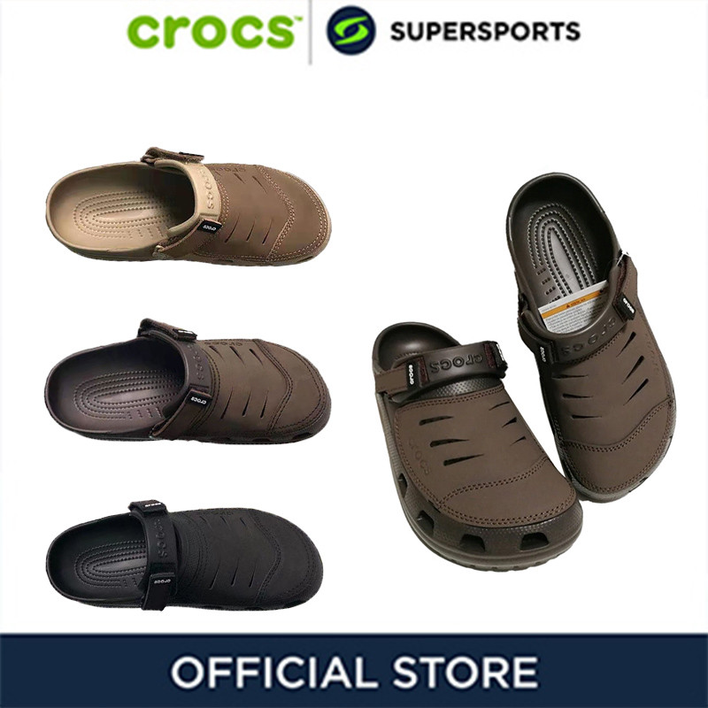 Crocs Yukon ClogSpot Slippers Crocodile Men's Shoes Original ...