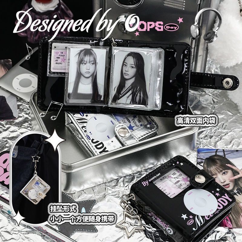 Shopee OfficialOOPSDAY Mini Card Book ins High-Value Pendant Small ...