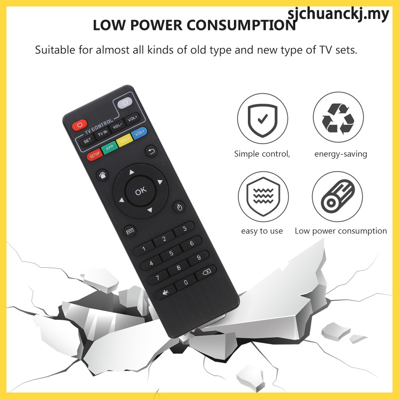 【in stock】Universal PC Remote Controller Compatible for MXQ-4K -PRO ...