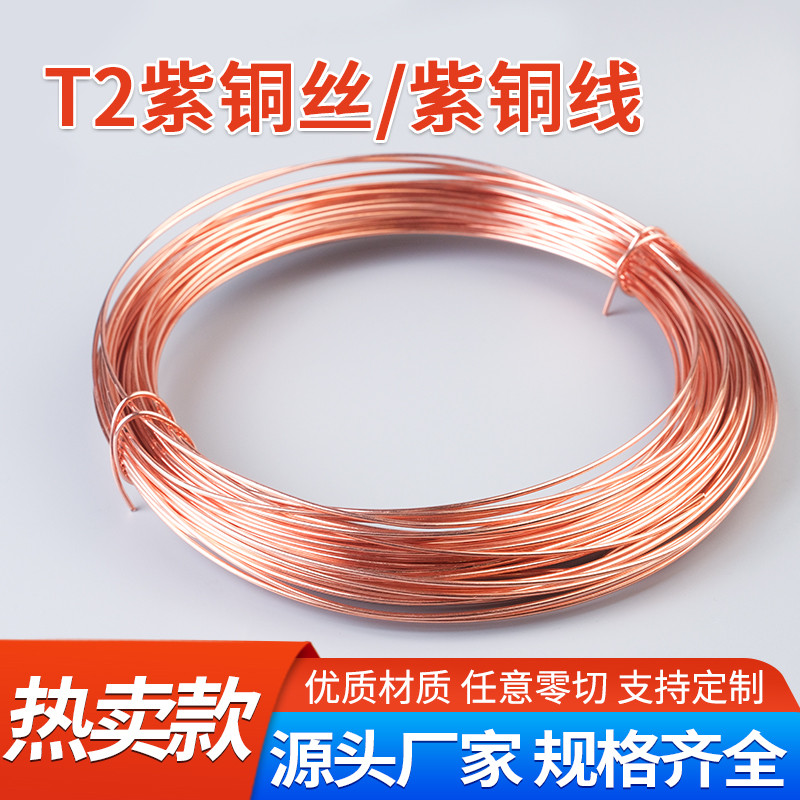 Hot Sale Copper Wire Copper Wire Red Copper Wire Red Copper Wire ...