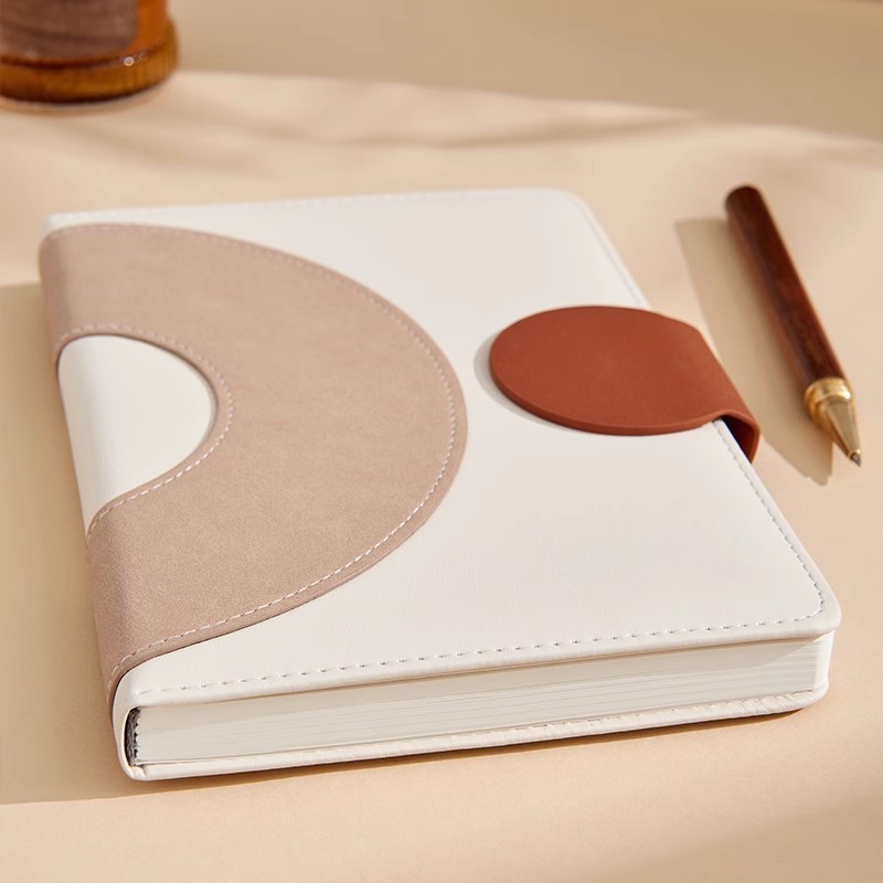 High-end a5 Notebook Notebook Business Office Notepad Work Meeting ...