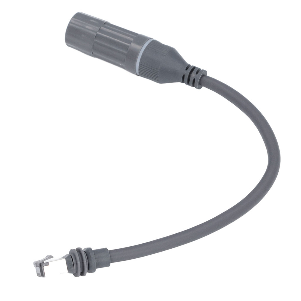 [CAK] SPX Plug To RJ45 Adapter 1200mbps IP67 26AWG Satellite SPX Male ...