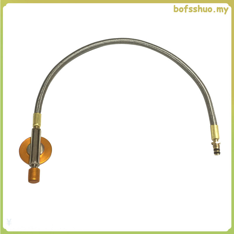 Tank Air Compressor Gas Stove Valve Conduit Burner bofsshuo | Shopee ...