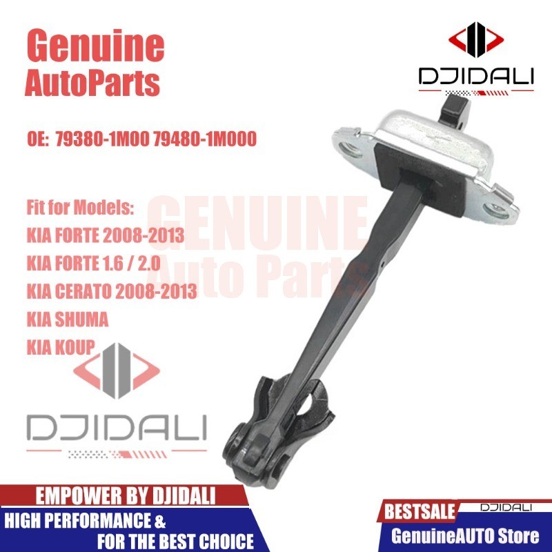 NEW DOOR CHECKER FRONT REAR LEFT RIGHT 79380-1M000 FOR KIA FORTE CERATO ...