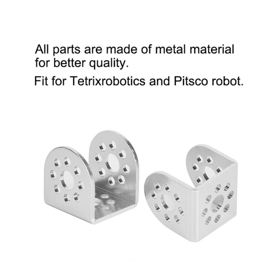 Yohooo C Type Connector Bracket Robot Part For Tetrix Robotics Pitsco ...