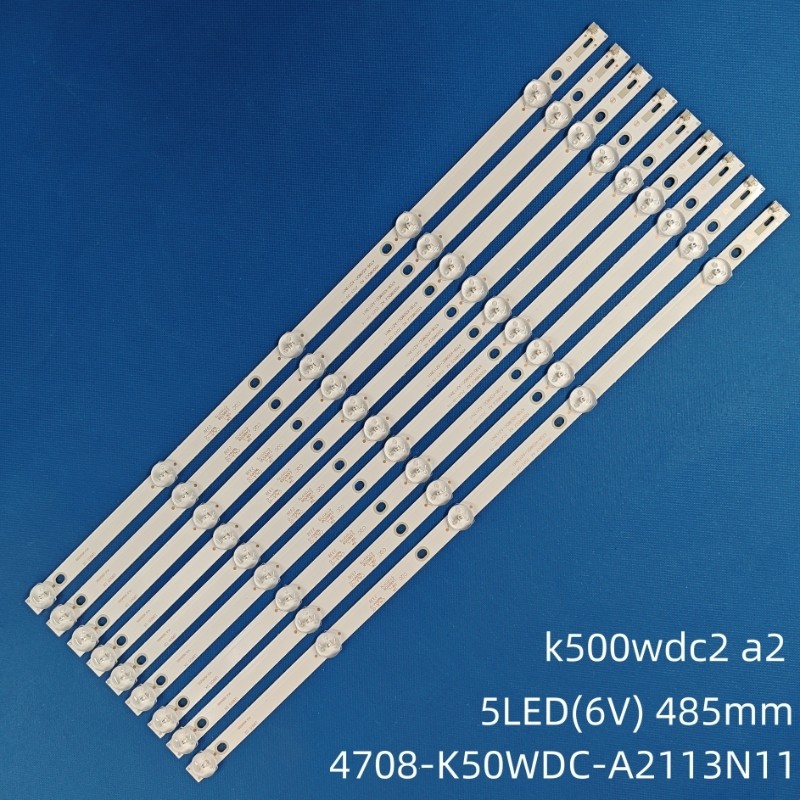 50put6002s/98 Philips "LED TV backlight (TV light) Philips 50 inch LED ...