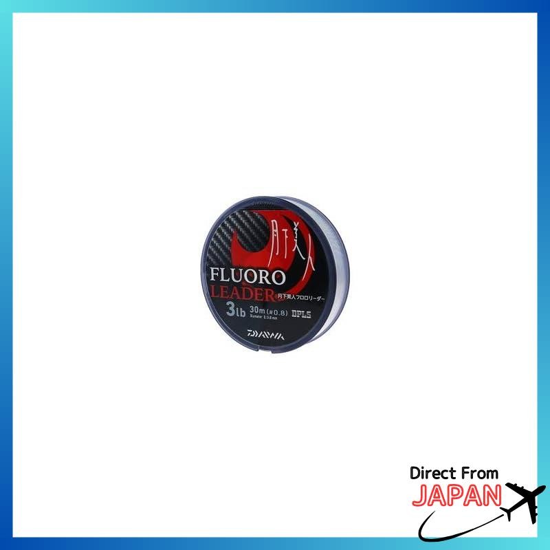 Daiwa Fluorocarbon Leader Line 30m Natural Clear | Shopee Malaysia