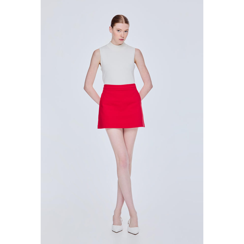 A-line Mini Skort | Shopee Malaysia