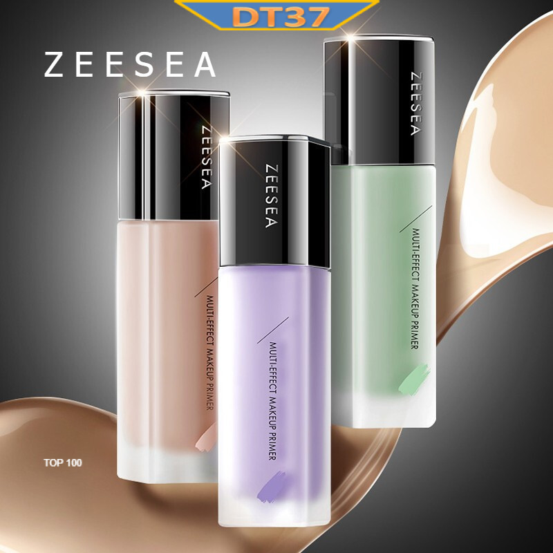 DT37 ZEESEA Color Corrector Primer all-in-one concealer makeup primer ...