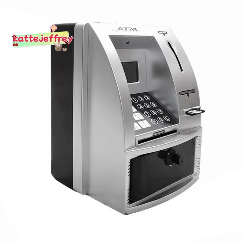 Smart Piggy Bank Voice Machine to Teach Children Money Management for ...