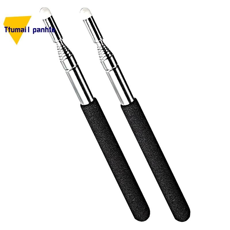 2 Pack Telescopic Teachers Pointer Teaching Pointer Hand Pointer ...