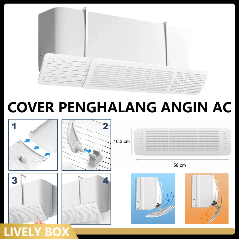 AC Reflector / Air Conditioner Reflector / Water Windbreaker Reflector ...