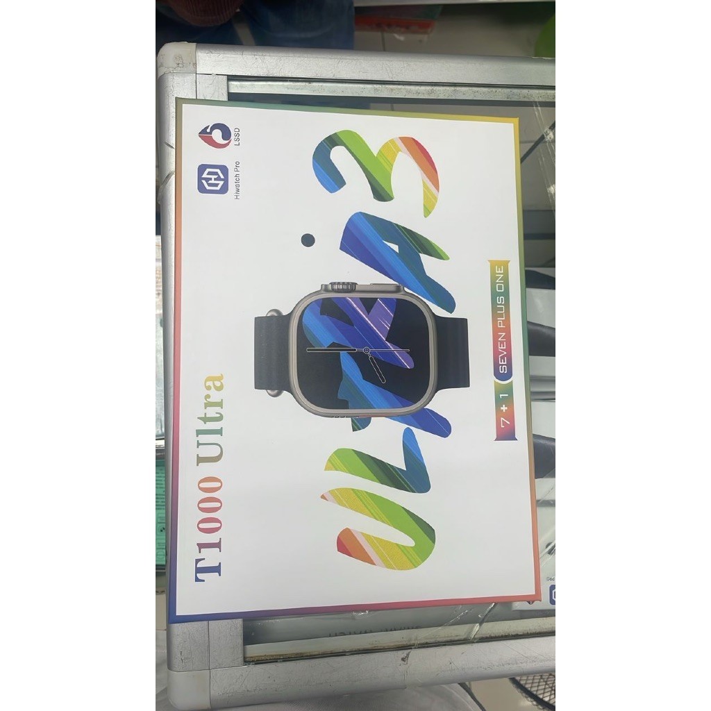 New 【2025 LATEST MODEL 】7 IN 1 New Ultra 45mm Series 8 Smartwatch ...