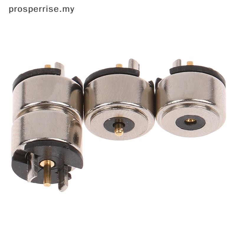 [prosperrise] 8mm 2Pin High Current Magnet Spring-Loaded Magnetic Cable ...