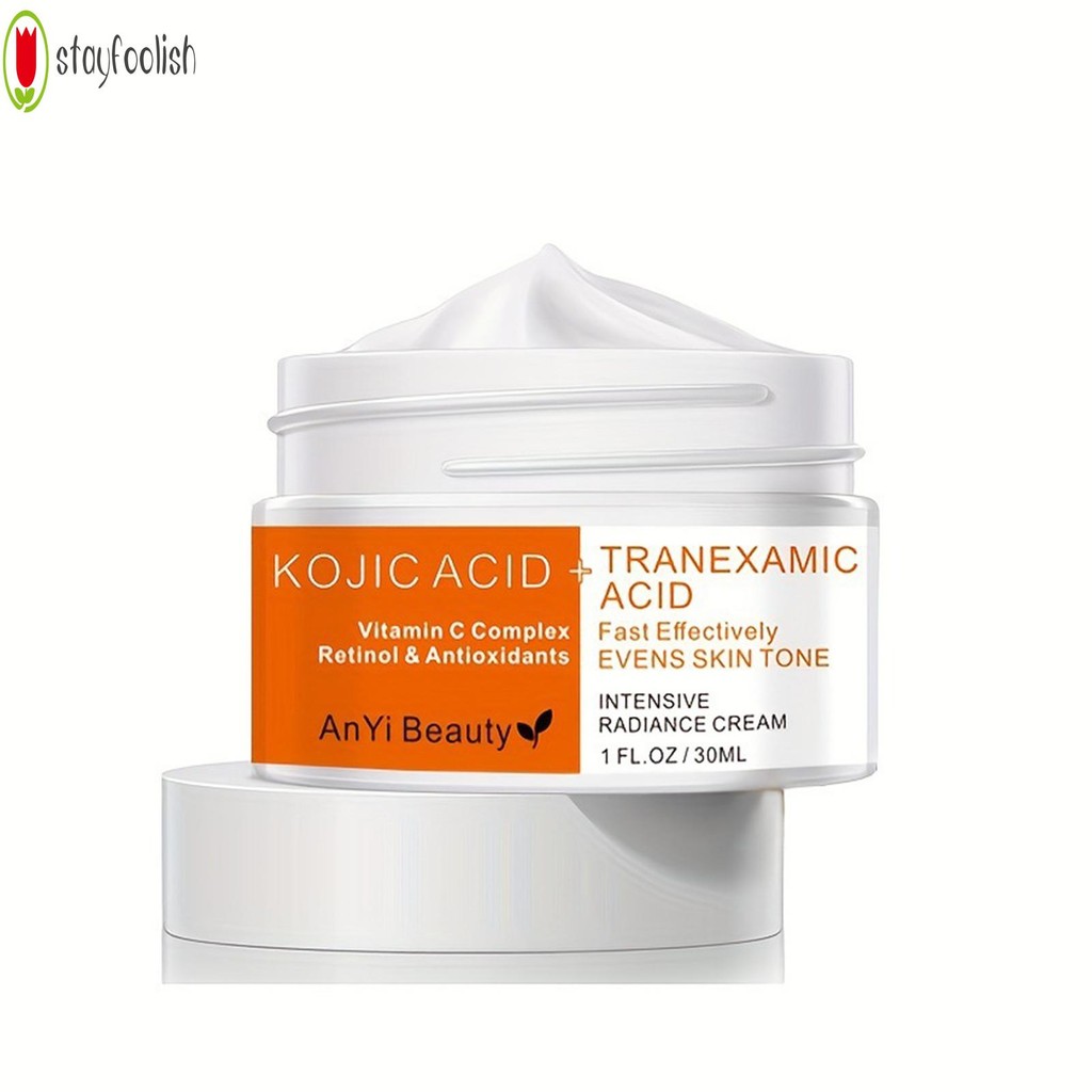 Triglyceride Blemish Whitening Cream Remove Pigment Melanin Whitening ...