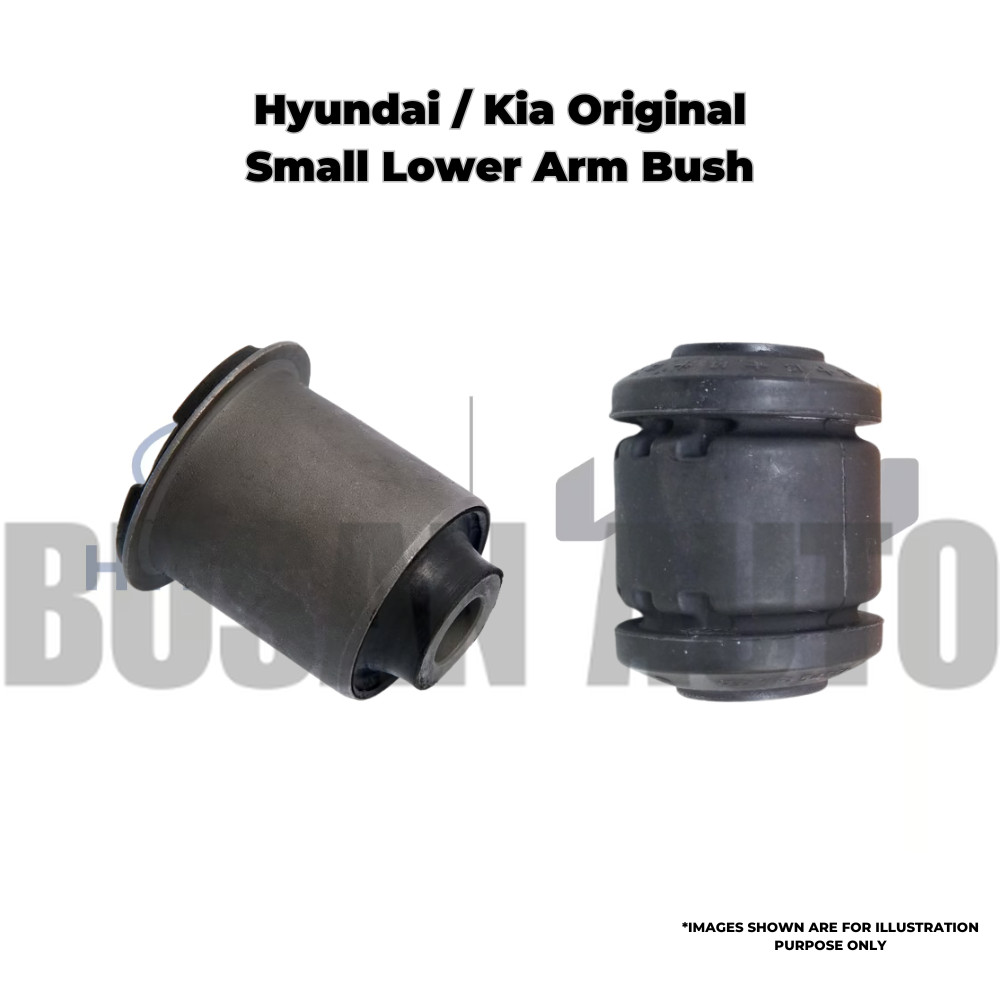 Genuine 54551-L1100 Lower Arm Bush (Small) for Kia Carnival KA4 ...