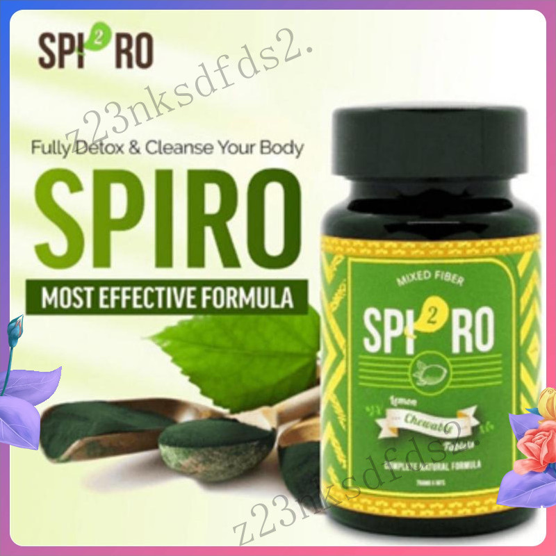original wellous Spiro detox wellous Spiro spi2ro mixed fiber lemon ...