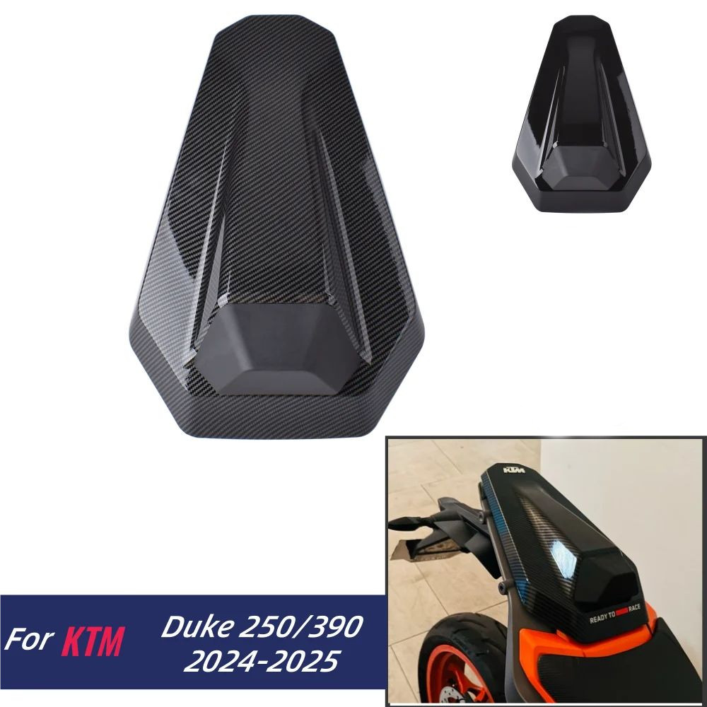Ultrasupplier Duke125 Duke390 Duke250 Rear Passenger Pillion Seat Cover ...
