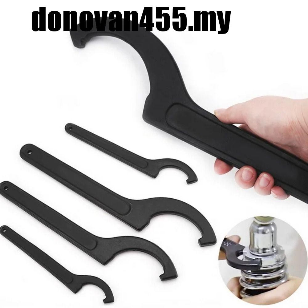 DONOVAN Hook Wrench, Tool Adjuster Pre Load Hook C Hook Spanner ...
