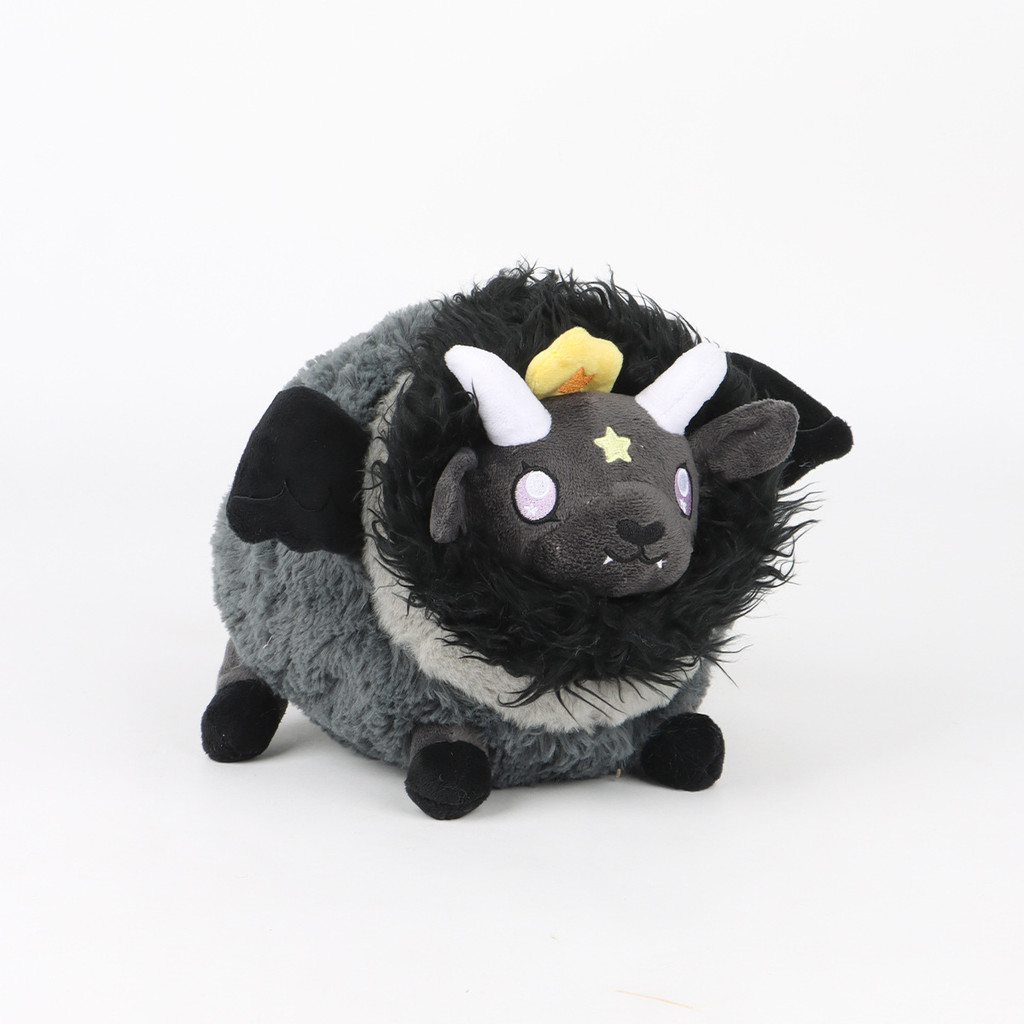 Mini Baphomet Baphomet Doll Myth | Shopee Malaysia