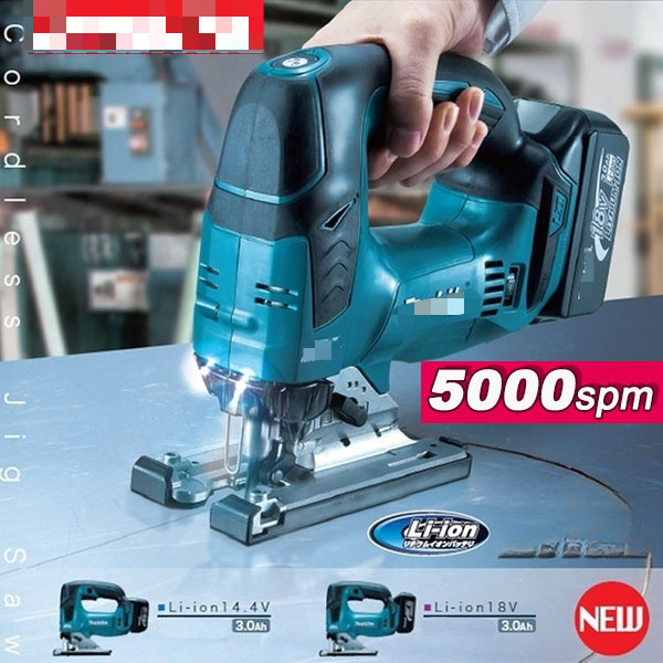New Type High-Quality JV183DWE 18V 5000spm Cordless Jumping Saw ...