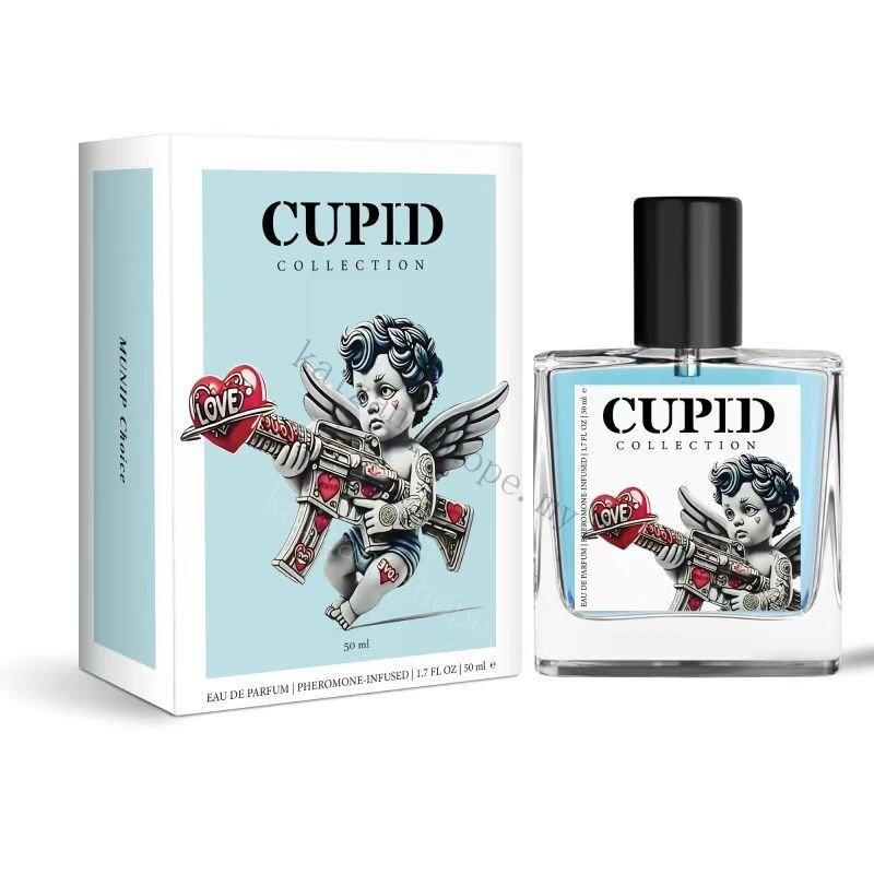3pack 2nd generation Cupid Cologne for Men,2.0 Hypnosis Pheromone ...