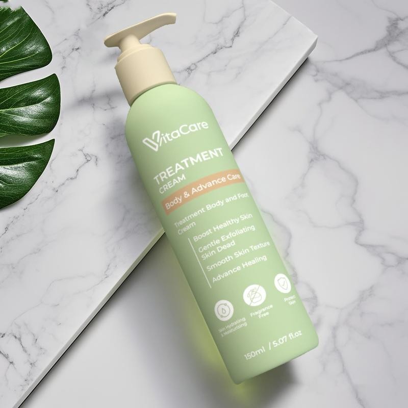 [Vitacare] Advance Body and Foot Cream (150ml) | Shopee Malaysia