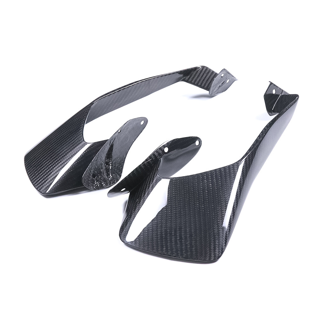 For Yamaha YZF-R1 2024-2025 Carbon Winglets | Shopee Malaysia