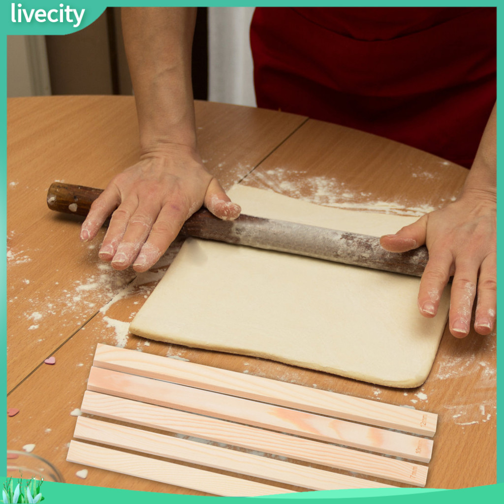 livecity| Pottery Making Supplies Pottery Teaching Rolling Mud Stick ...
